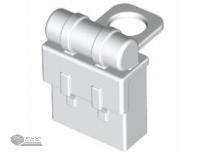 LEGO® 2524 - Minifigure rugzak - Steentjeswereld