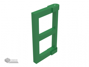 LEGO® 60608 - luik voor raam 1 x 2 x 3 met extra dikke hoeken ...