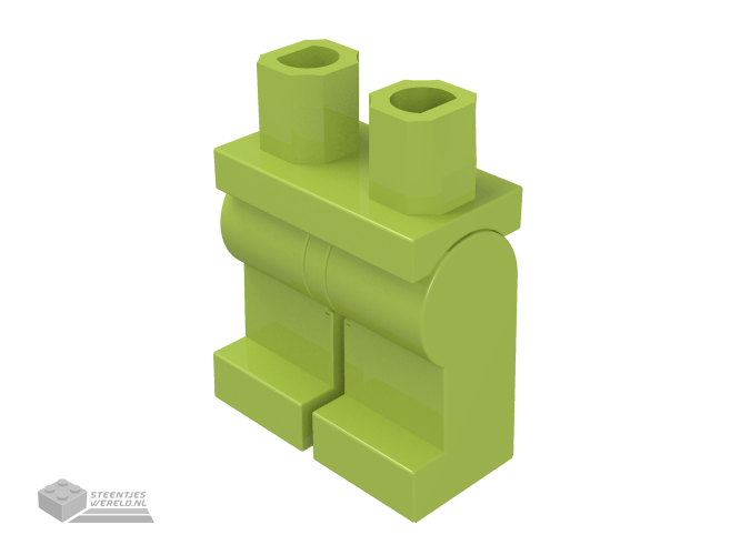 LEGO® 970c00 - Hips en Legs Plain - Steentjeswereld