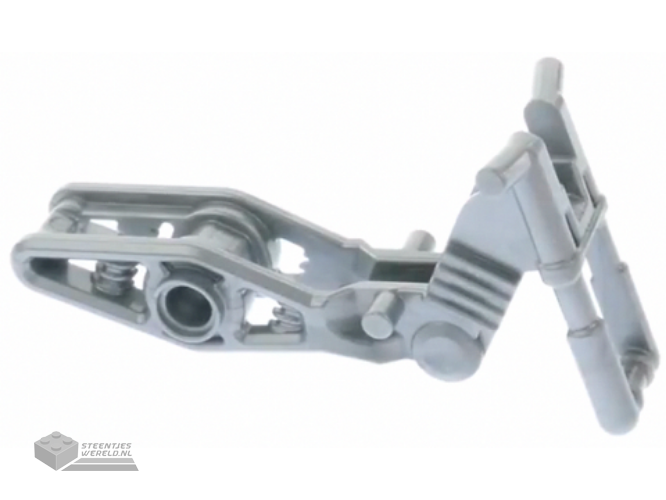 LEGO® 37496 - Motorcycle Chassis, Snowmobile - Steentjeswereld