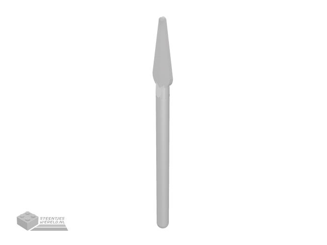 LEGO® 32373 - Minifigure, Weapon Pike / Spear - Flexible Rubber ...