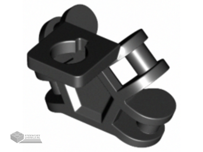 LEGO® 36452 - Minifigure Neck Bracket met 4 Angled staaf Hendels ...