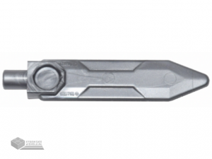 LEGO® 23860 - Minifigure, wapen Sword, Blade met staaf - Steentjeswereld