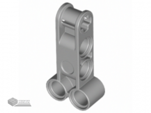 LEGO® 98989 - Technic, Technic as en pin Connector recht dubbel 4L ...