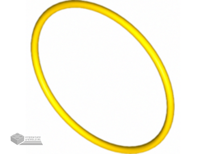LEGO® x90 - Rubber Belt Extra Large (Round Cross Section) - Approx. 5 x ...