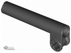 LEGO® 53586 - Technic, Technic as en Pin Connector Perpendicular met ...