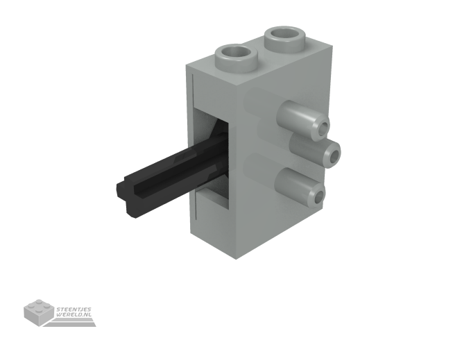 LEGO® 4694c01 - Pneumatic Switch met Top Studs - Steentjeswereld