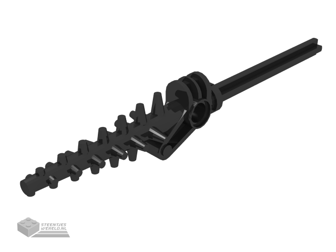 LEGO® 40340 - Bionicle Weapon Drill met Pin Hole en Long Axle ...