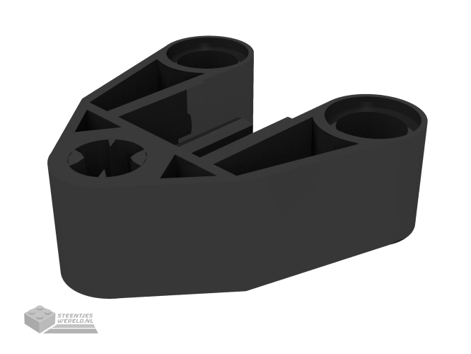 LEGO® 58177 - Technic, Axle en Pin Connector 3 x 3 met Axle, 2 Pin ...