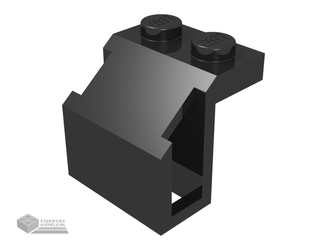 LEGO® 263 - Plate, Modified 1 x 2 met Steam Engine Cylinder, Flat ...