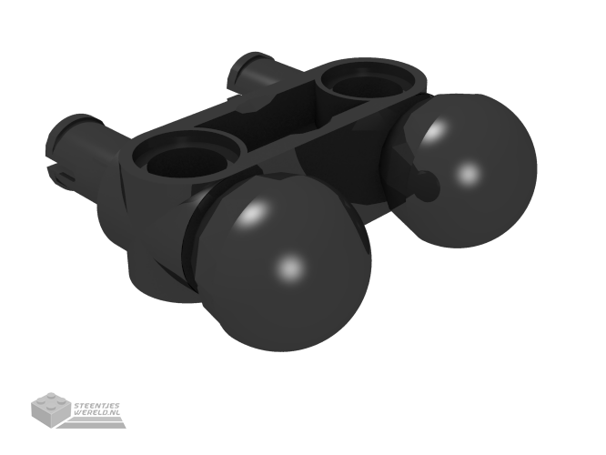 LEGO® 90630 - Technic, Pin Connector Perpendicular 3L met 2 Pins, 2 ...