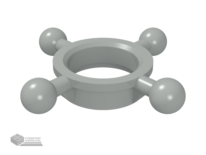 LEGO® 2908 - Technic Helicopter Rotor Holder - Steentjeswereld