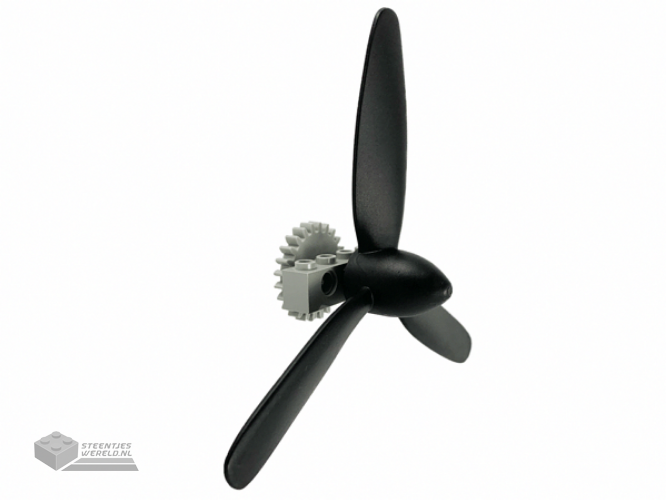 LEGO® 2740c01 - Technic Propeller 3 Blade with 24t Gear - Steentjeswereld
