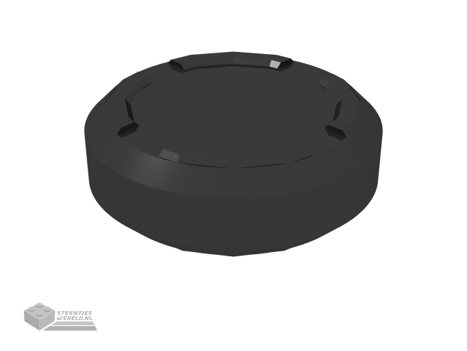 LEGO® 44848 - Sports Hockey Puck, Large - Steentjeswereld