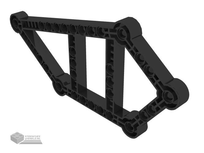 LEGO® 32090 - Technic Tread Frame 5-point - Steentjeswereld