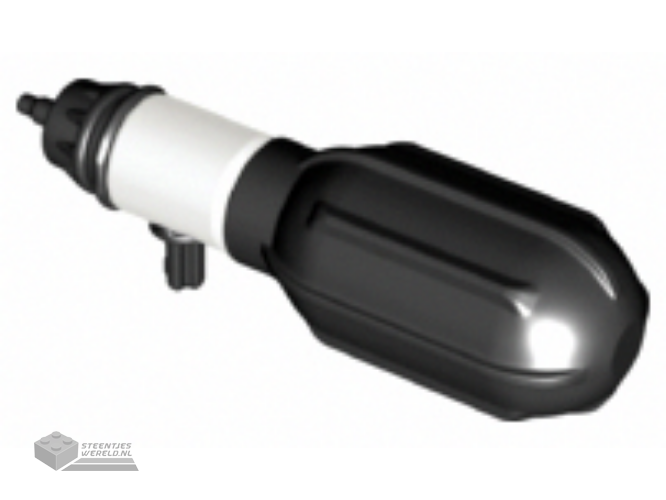 LEGO® 41815c02 - Minifigure, Utensil Cylinder with Trans-Light Blue ...