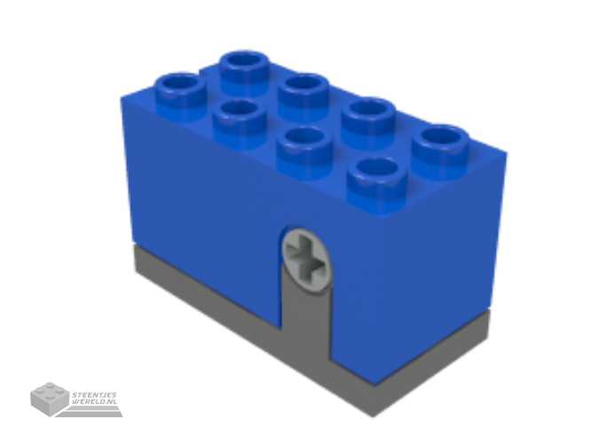 LEGO® 2977c01 - Electric Sensor, Rotation - Steentjeswereld