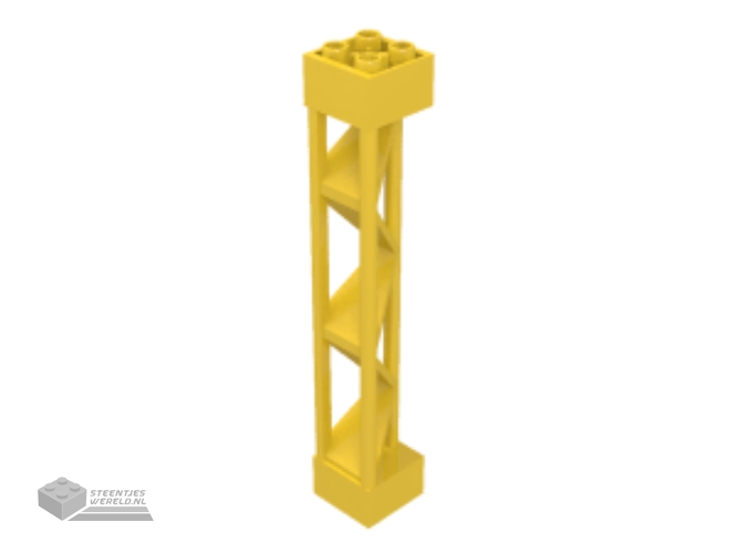 LEGO® 30517 - Support 2 x 2 x 10 Girder Triangular Vertical - Type 1 ...