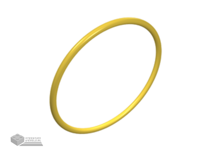 LEGO® 70905 - Rubber Belt Extra Large (Round Cross Section) - Approx. 5 ...