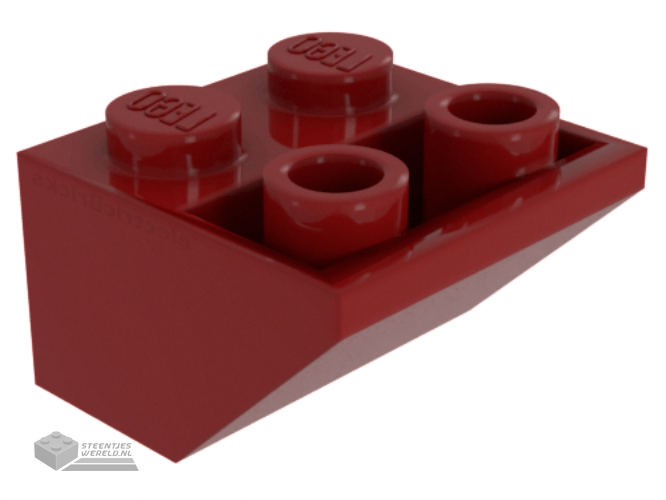 LEGO® 3660old - Slope, Inverted 45 2 x 2 with Solid Round Bottom Tube ...