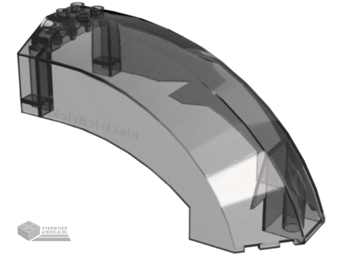 LEGO® 41881 - Windscreen 12 x 6 x 6 Curved - Steentjeswereld
