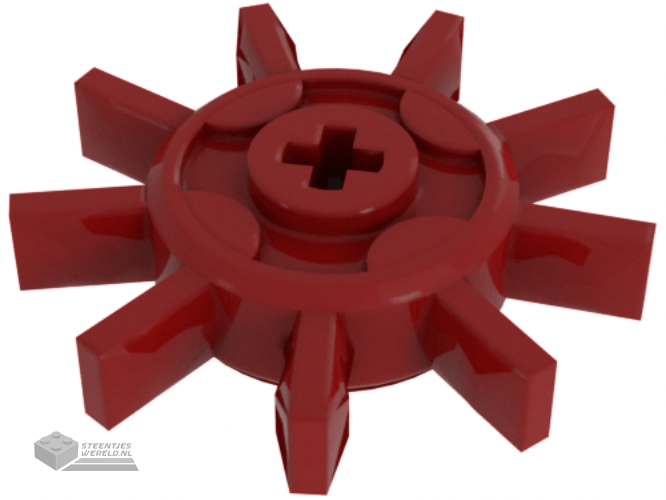 LEGO® g9 - Technic, Gear Expert Builder 9 Tooth - Steentjeswereld