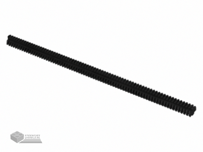 LEGO® 3737b - Technic, Axle 10L Threaded - Steentjeswereld