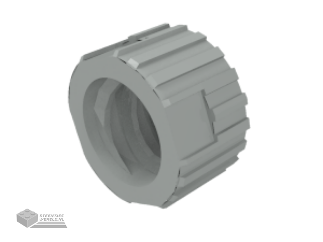 LEGO® 4698 - Technic, Axle Nut - Steentjeswereld