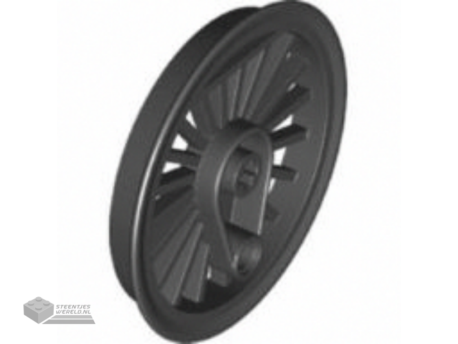 LEGO® 90840 - Train Wheel RC, Spoked with Technic Axle Hole and ...