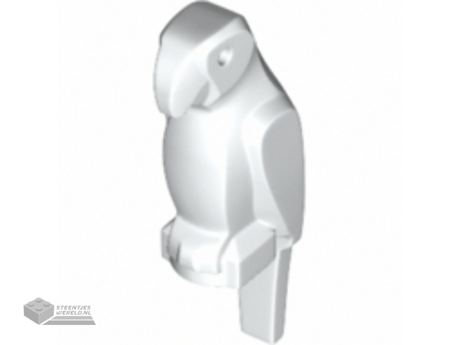 LEGO® 27063 - Bird, Parrot with Large Beak - Steentjeswereld