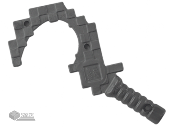 LEGO® 65505c - Minifigure, Weapon Sickle Pixelated (Minecraft ...