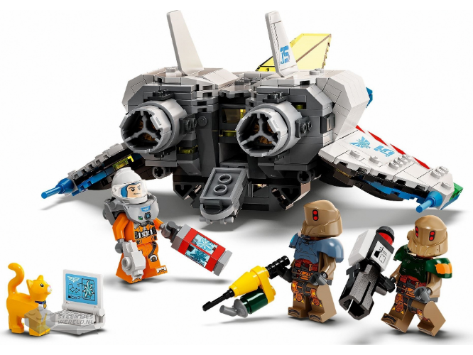 LEGO® 76832-1 - XL-15 Spaceship - Steentjeswereld