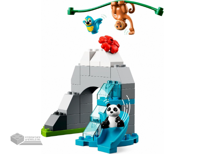 LEGO® 10974-1 - Wild Animals of Asia - Steentjeswereld