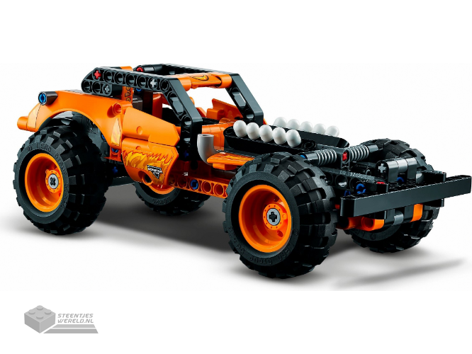 LEGO® 42135-1 - Monster Jam El Toro Loco - Steentjeswereld