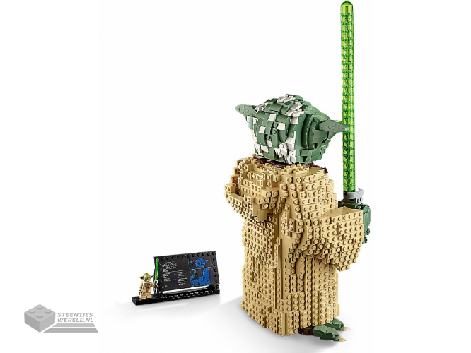 LEGO® 75255-1 - Yoda - Steentjeswereld
