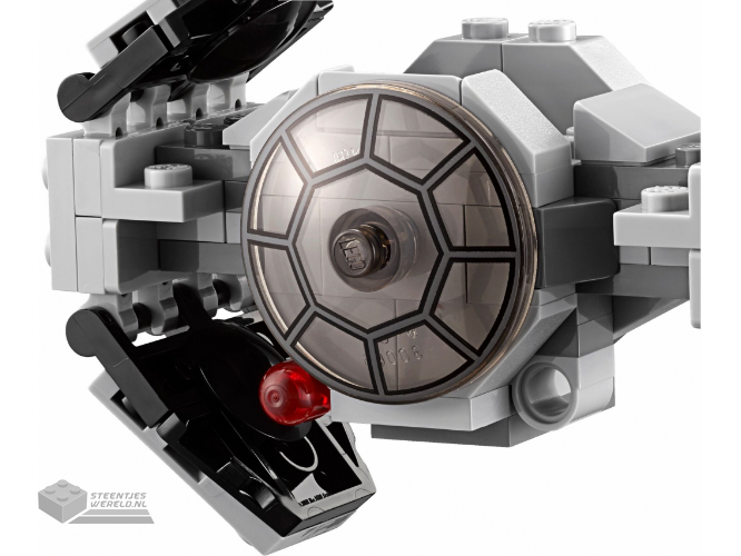 LEGO® 75128-1 - TIE Advanced Prototype - Steentjeswereld