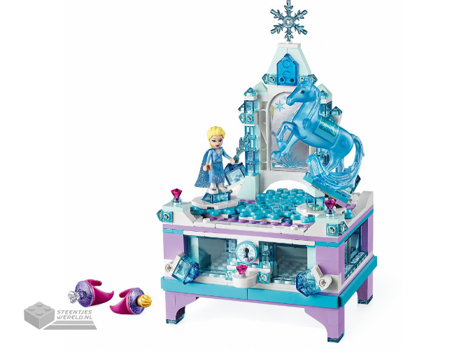 LEGO® 41168-1 - Elsa's Jewelry Box Creation - Steentjeswereld