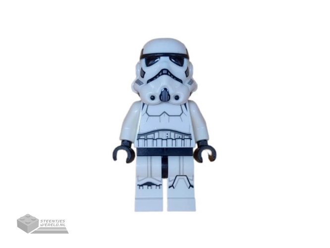 LEGO® sw0997b - Imperial Stormtrooper (Dual Molded Helmet, Gray Squares ...
