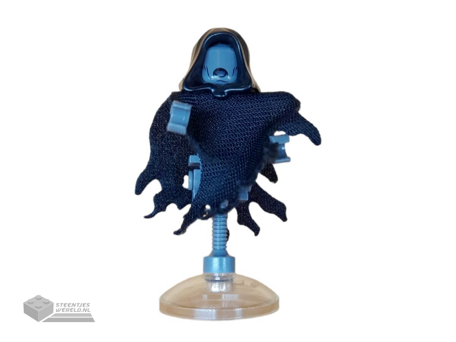 LEGO® hp101 - Dementor - Black Cloak and Hood - Steentjeswereld