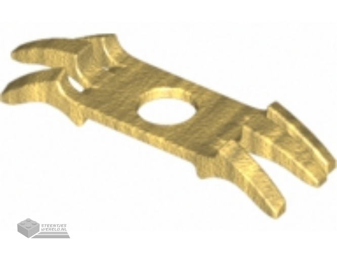 LEGO® 12618 - Minifigure Armor Shoulder Pads with Spikes - Steentjeswereld