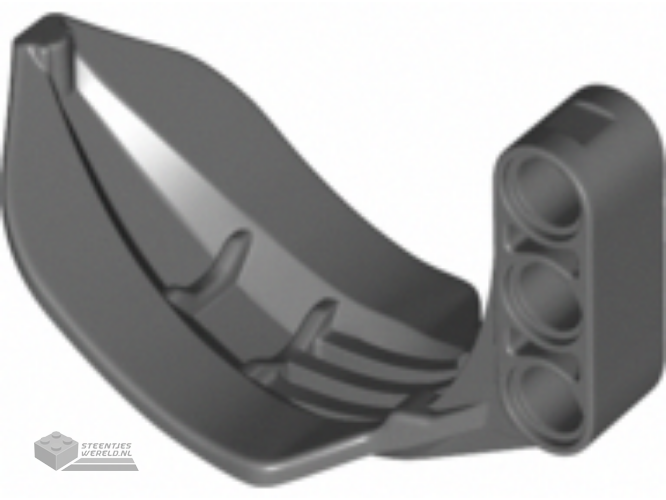 LEGO® 19540 - Technic Grabber Arm Claw / Hook with 3L Liftarm Thick ...