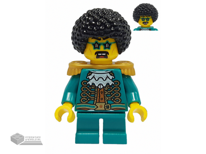LEGO® njo636 - Jacob - Steentjeswereld