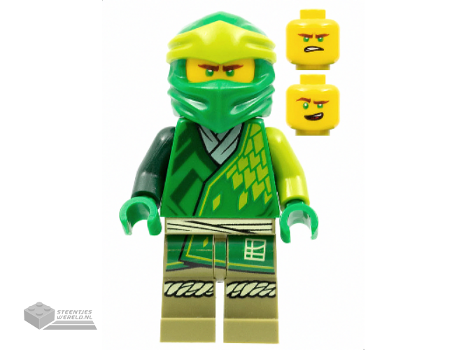 LEGO® njo715 - Lloyd - Core - Steentjeswereld