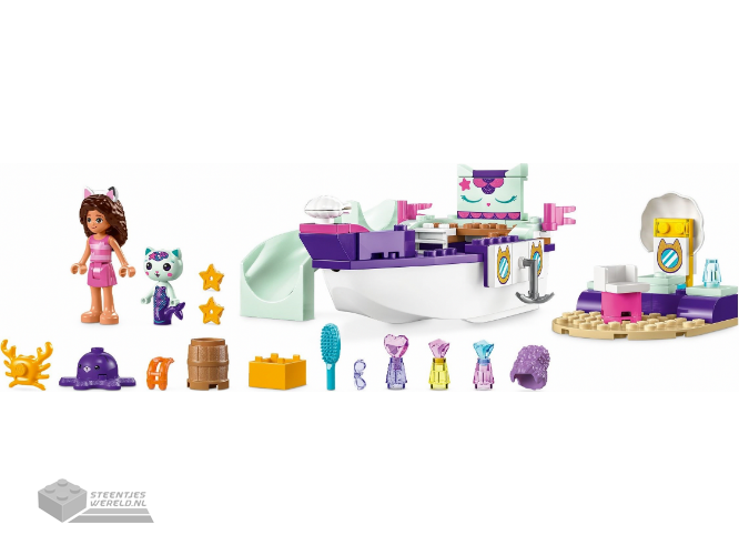 LEGO® 10786-1 - Steentjeswereld