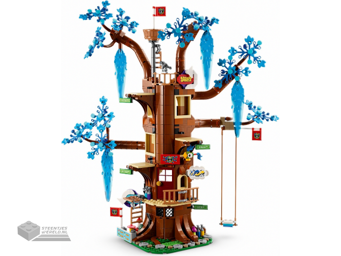 LEGO® 71461-1 - Fantastical Tree House - Steentjeswereld