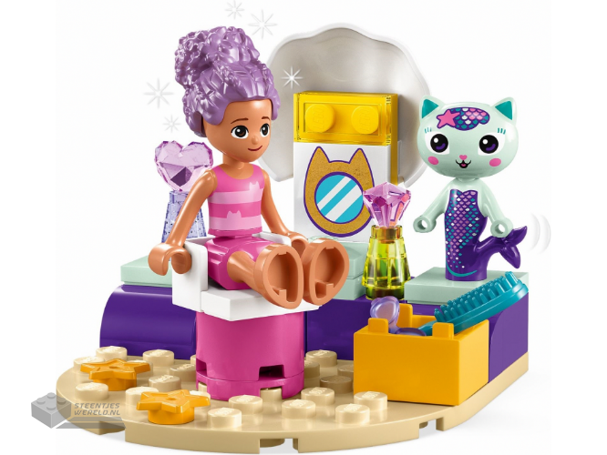 LEGO® 10786-1 - Steentjeswereld