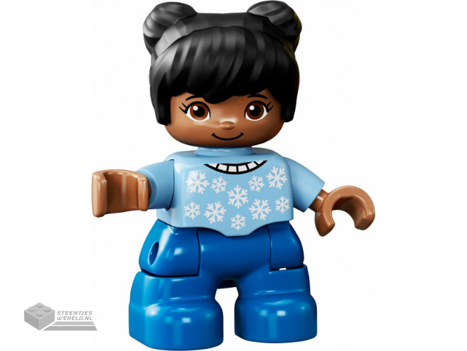 LEGO® 10976-1 - Santa's Gingerbread House - Steentjeswereld