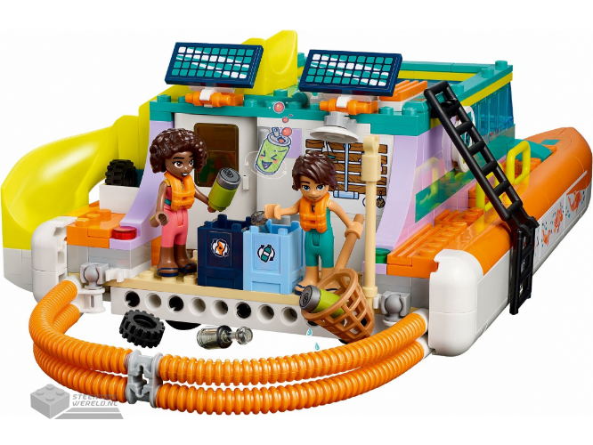 LEGO® 41734-1 - Sea Rescue Boat - Steentjeswereld