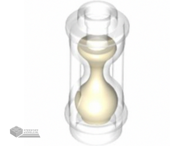 LEGO® 23945pb02 - Minifigure, Utensil Hourglass with Molded Tan Sand ...