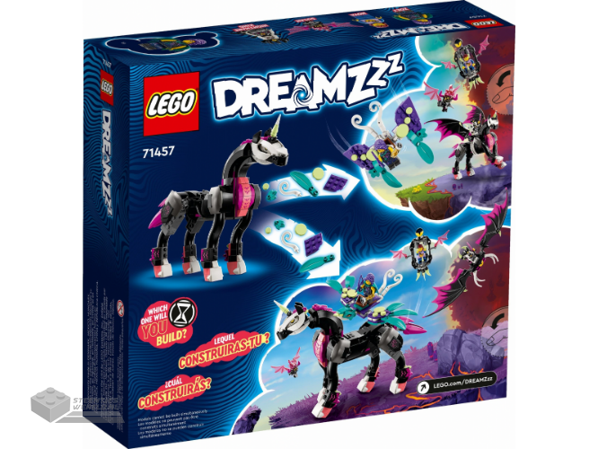 LEGO® 71457-1 - Pegasus Flying Horse - Steentjeswereld
